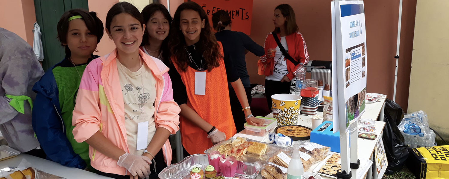 The Bilingual Middle School